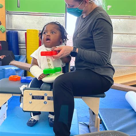 Equipo De Fisioterapia Para Niños