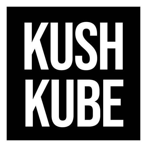 Kush Kube Minis 10 Pack Box Kushkubes