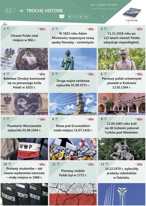 Книга Polski krok po kroku 2 Gry i zabawy językowe купить за 690 00