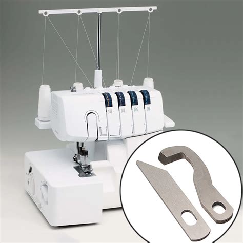 Cortador-superior-e-inferior-Overlock-para-Brother-929D-1034D-XB0563001 ...