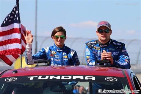 Danica Patrick And Ricky Stenhouse Jr Head Out Together To Their