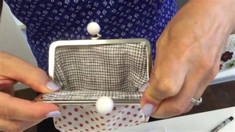Youtube Coin Purse Pattern Iqs Executive