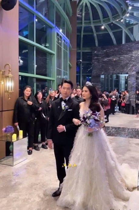 Potret Resepsi Kedua Kevin Sanjaya Dan Valencia Tanoe