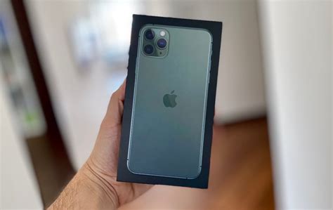 Unboxing Iphone 11 Pro Max Techcetera
