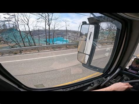 Truckers View Into Cars