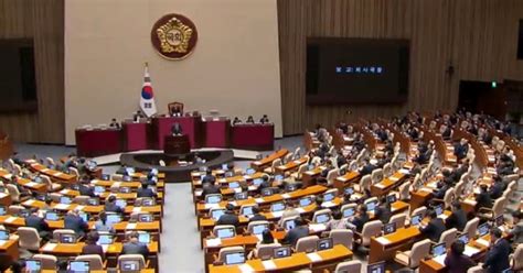 우원식 의장 여야 원내대표 곧 회동예산안 논의