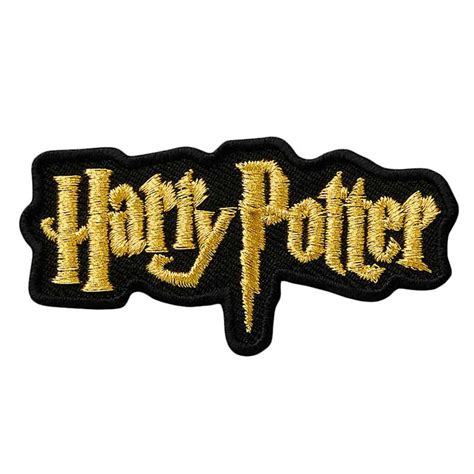 Harry Potter Symbols Text