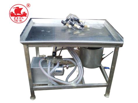 Saline Injector Manual Brine Injector Meat Brine Injector