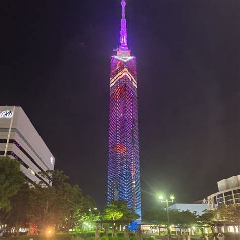 후쿠오카 전망대 후쿠오카 타워 전망대 입장권 마이리얼트립