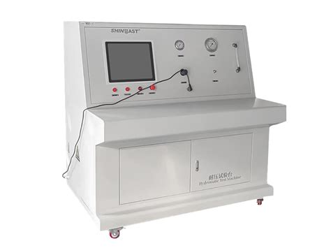 Pressure Testing Machine