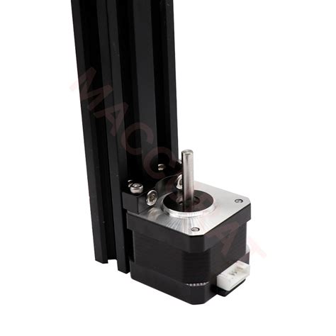 Nema 17 Stepper Motor Mounting Bracket Flat For 2040 Z Axis 3d