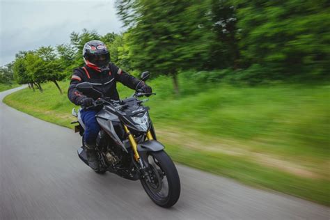 2022 Honda Cb300f Ride Review Shifting Gears