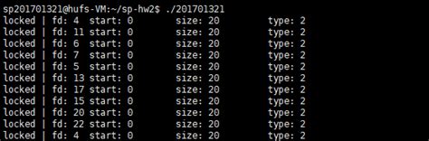 c fcntl not working doesn t lock the file in multi threaded
