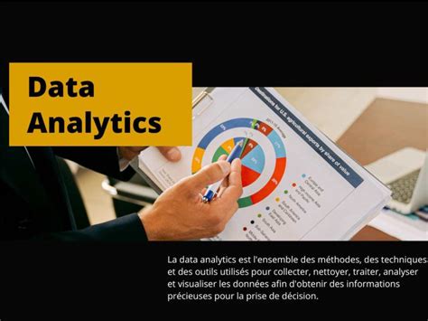 Définition De Data Analytics Analytics Fr