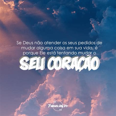 Frase De Deus Frases Que Emocionam E Transmitem Carinho