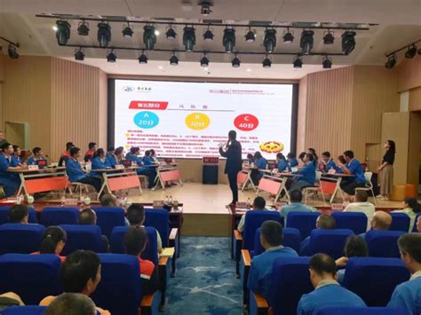 以赛促学争做安全“答”人 义乌赤岸镇举办安全环保知识竞赛