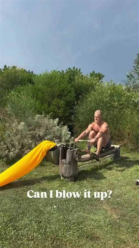 Doomsday Prepper Fully Prepared To Live In A World That No Longer Has A