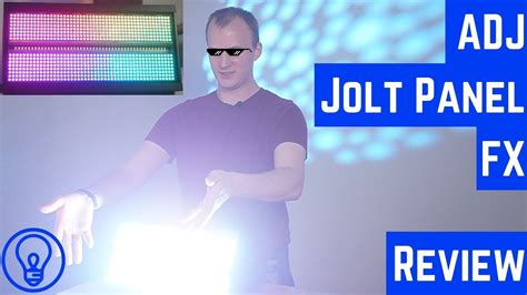 Adj Jolt Panel Fx Review Youtube