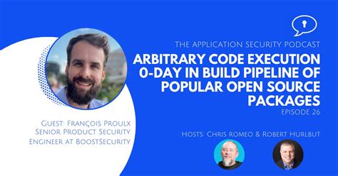 The Application Security Podcast On Linkedin