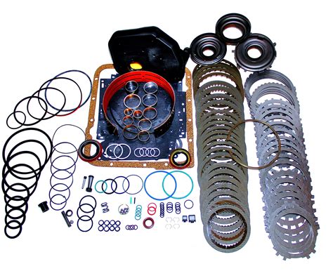 4l60e Transmission Rebuild Kit Stage 2