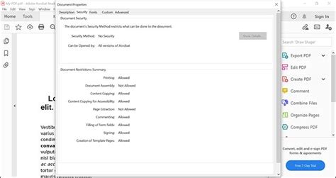 Three Methods To Print Secured PDF
