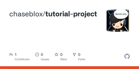 Github Chasebloxtutorial Project