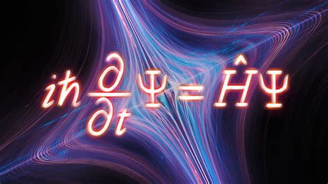 Explain The Schrodinger Wave Equation In Simple Words Scienceabc
