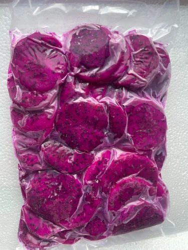 Natural Frozen Fruits Packaging Size 1 Kg Packaging Type Plastic