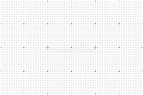 Seamless Tech Grid Icon In Flat Style Design Mesh Vector Illustration