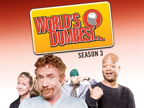 Prime Video Trutv Presents Worlds Dumbest Season 3