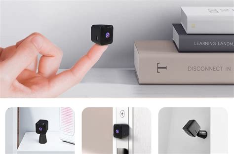 Mini Cámaras De Vigilancia Para La Seguridad De Tu Hogar· Compramejores
