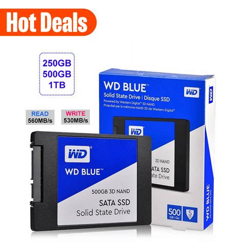 Digital ssd