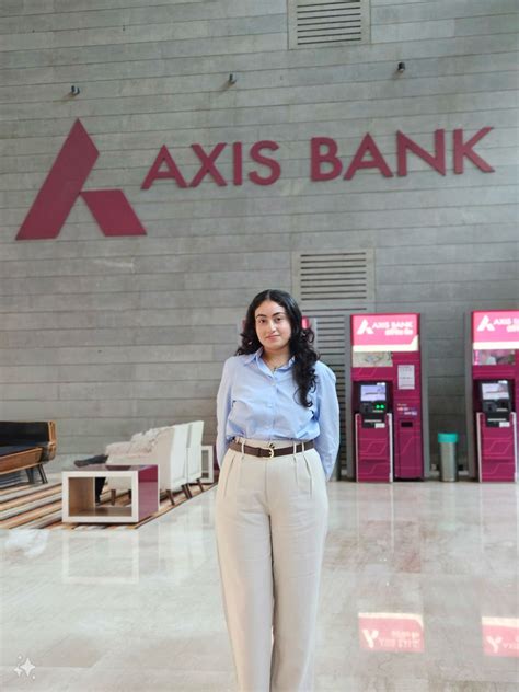 Sakshi Upadhyay On Linkedin Im Thrilled To Join Axis Bank As The
