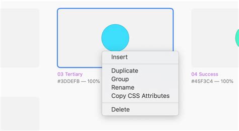 Color Variables In Sketch Best Practices UXMISFIT COM