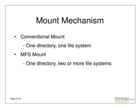 Ppt Mirror File System A Multiple Server File System Powerpoint