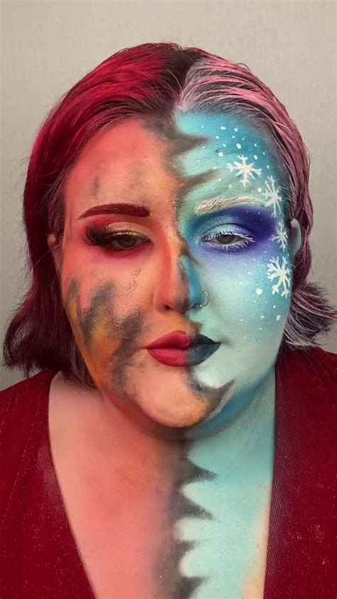 Christmas Makeup 2022 Compilation 🎄🎅🏻 ️ Makeuplooks Christmas