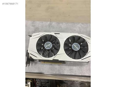 GTX ASUS 1060 3 GB 295 BİT - Asus Ekran Kartı İlanları sahibinden.com ...