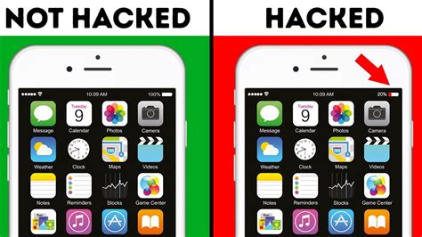 15 Clear Signs Your Phone Was Hacked YouTube