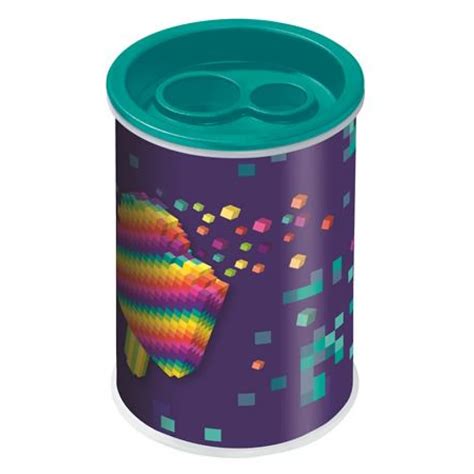 Maped Pixel Party Hegyező Display Kétlyukú Tankers 18pcs