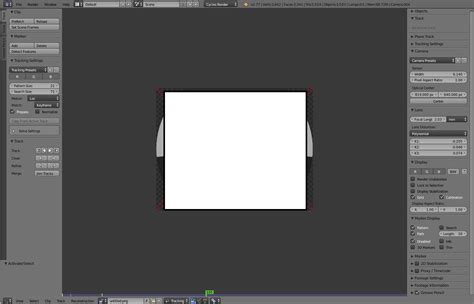 Rendering How To Apply Lens Polynomial Distortion To An Image Blender Stack Exchange
