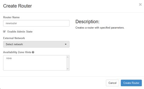 Openstack Network Setup When We Install Openstack It Has By Mansi