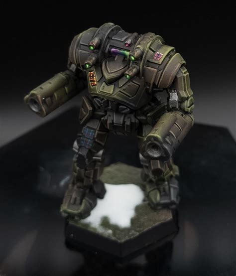 Northwind Highlanders Lance 2 R Battletech