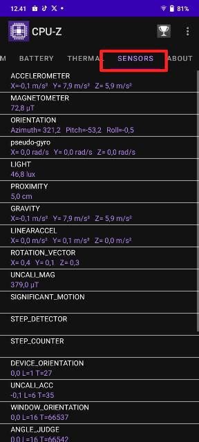 Cara Cek Sensor Hp Vivo Dengan 3 Metode Yang Akurat Rancah Post