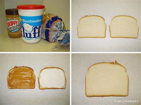 Fluffernutter HI COOKERY