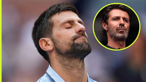 Is Novak Djokovic About To Retire Leading Tennis Voice Makes Bold Claim