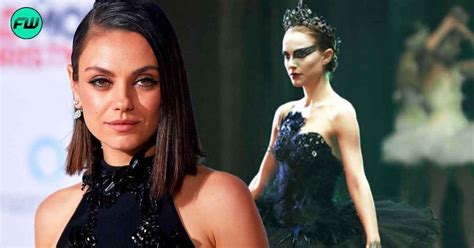 All You See Was The Bone” Mila Kunis Was Grossed Out To See Her Body