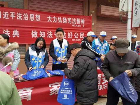 新时代文明实践在昌南南昌县组织开展2020年124国家宪法日主题宣传教育活动 法治