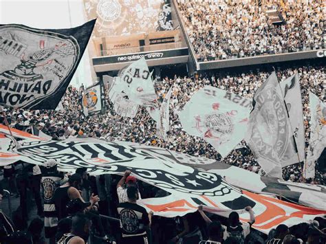 Eliminação do Corinthians no Paulistão aconteceu diante do segundo maior público da Arena no ano