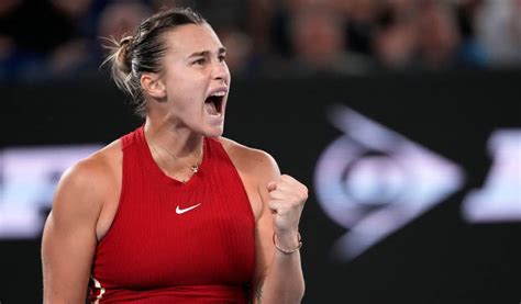 Former World No 1 Predicts How Many Grand Slam Titles Aryna Sabalenka Will Win