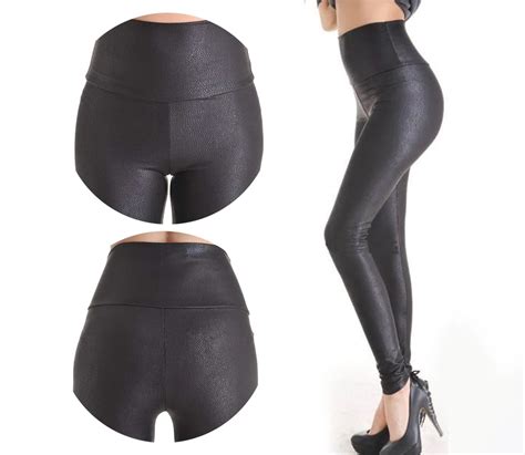2018 New Sale Fashion Serpentine Sexy Leggings Womens Leggins Stretch